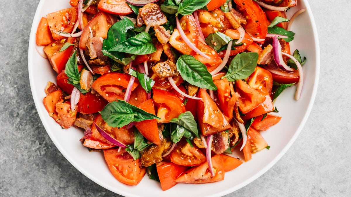 20+ Fresh Tomato Recipes to Enjoy All Summer! - Our Salty Kitchen