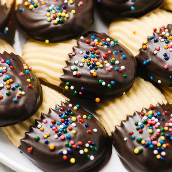 Italian Butter Cookies (Bakery Style) - Our Salty Kitchen