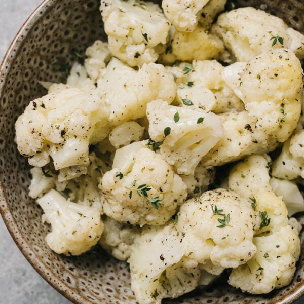 How to Cook Cauliflower - Our Salty Kitchen