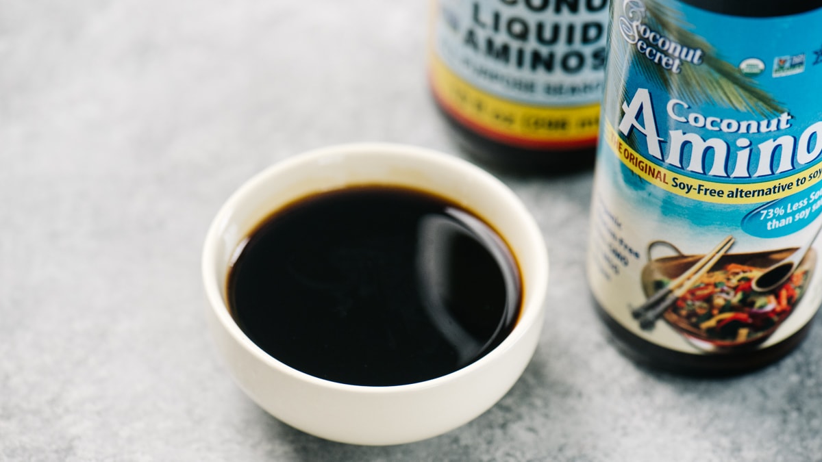 What is Coconut Aminos (and why we LOVE it!) - Our Salty Kitchen