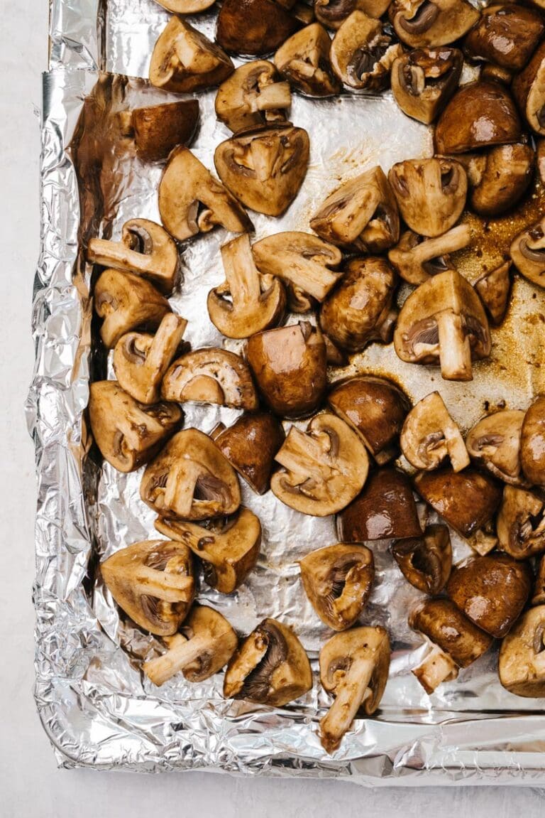 How to Cook Mushrooms (Sautéed, Roasted, Grilled) - Our Salty Kitchen