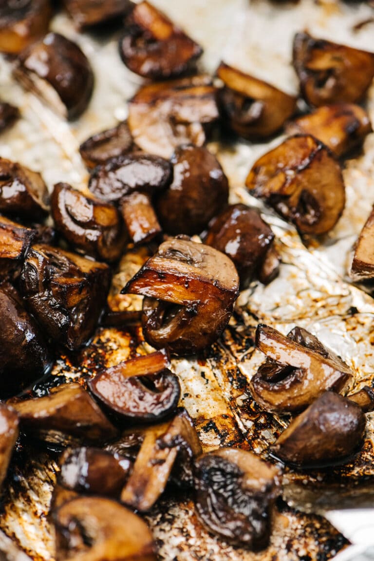 How to Cook Mushrooms (Sautéed, Roasted, Grilled) - Our Salty Kitchen