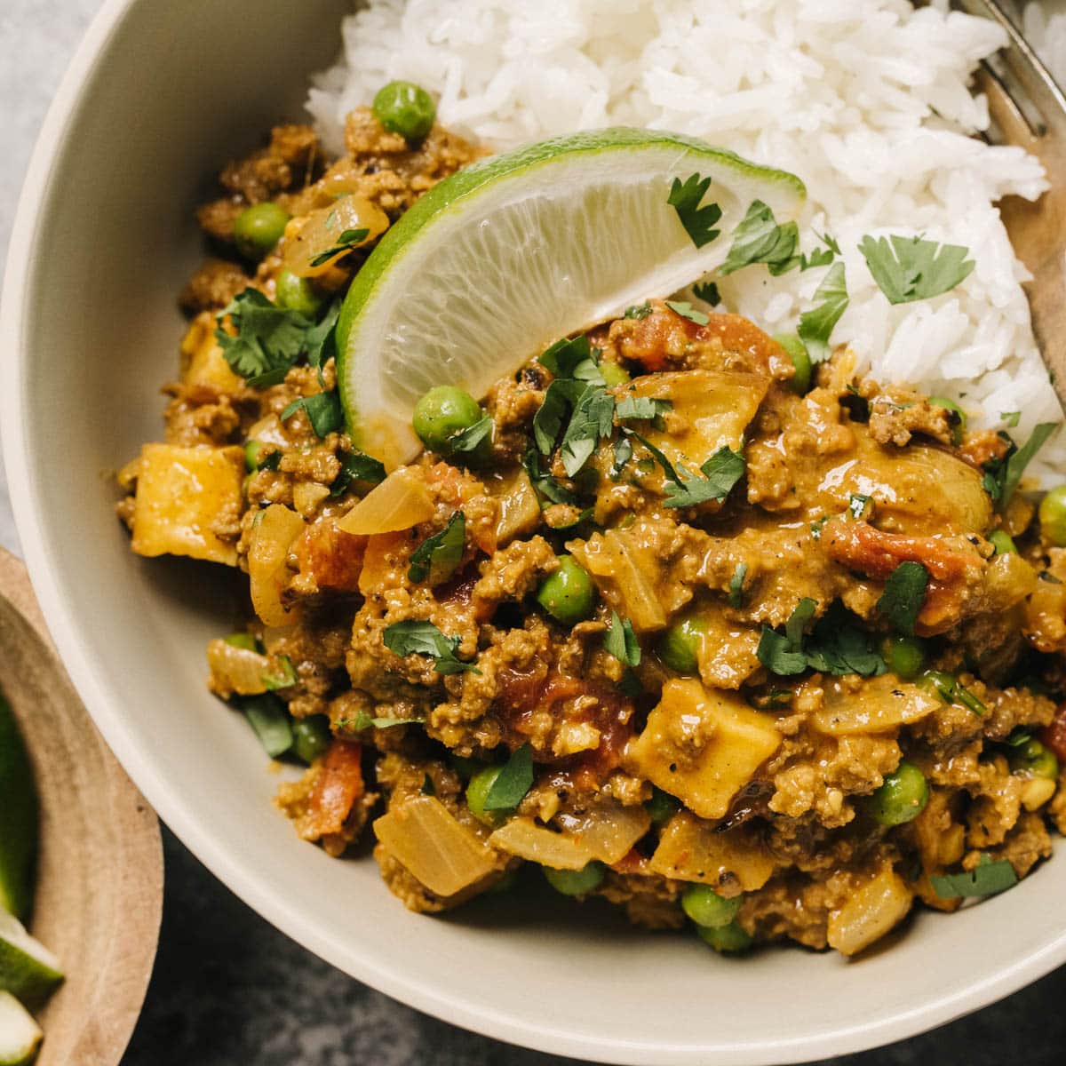Keema Curry Recipe Ground Beef Curry Our Salty Kitchen Keema Curry Recipe Ground Beef Curry Our Salty Kitchen