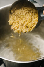 How to Cook Orzo Pasta - Our Salty Kitchen