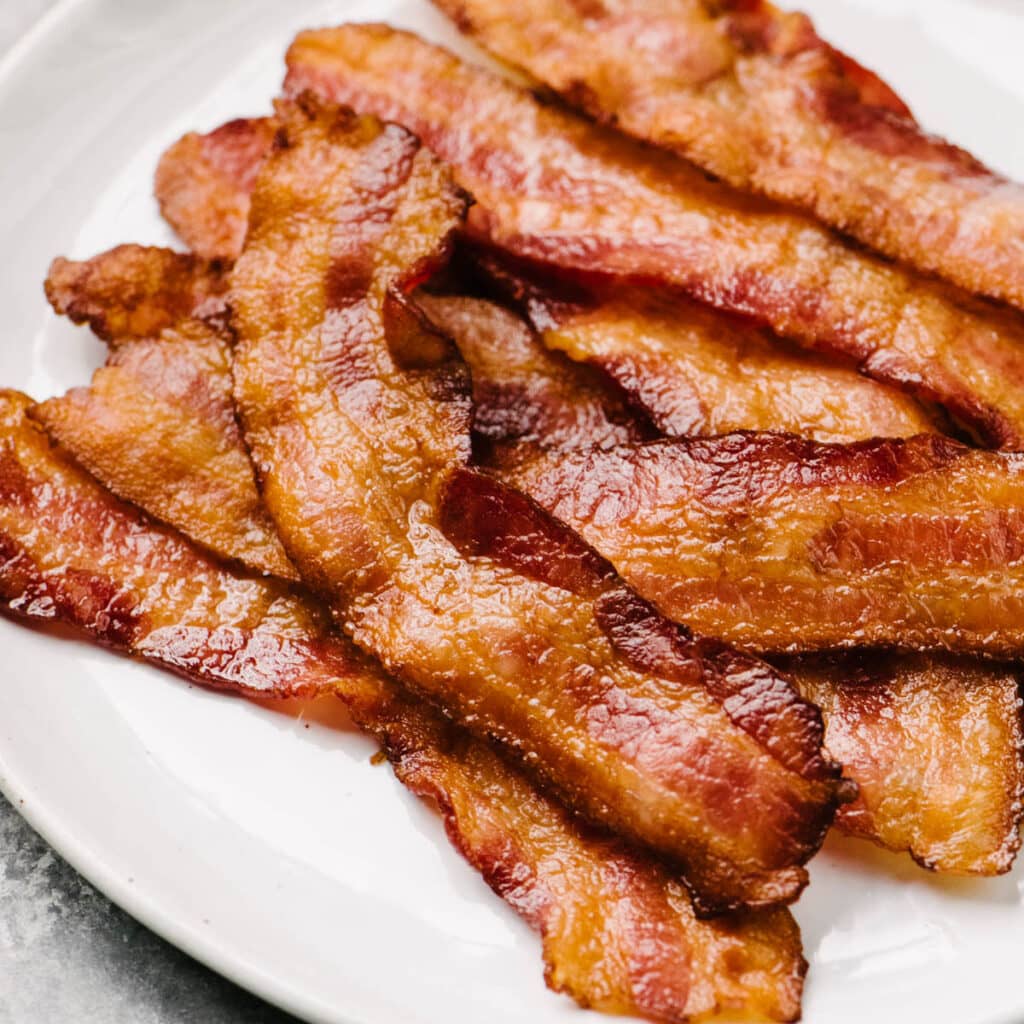 How to Cook Bacon In the Oven - Our Salty Kitchen